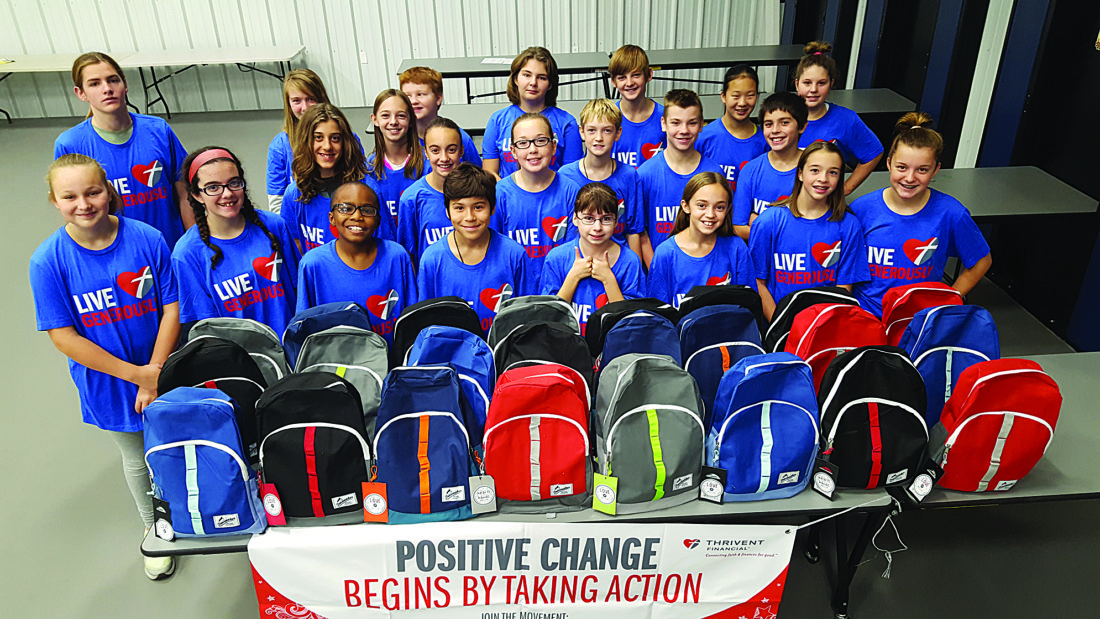 LH Catholic students send supplies to Uganda | News, Sports, Jobs - The ...